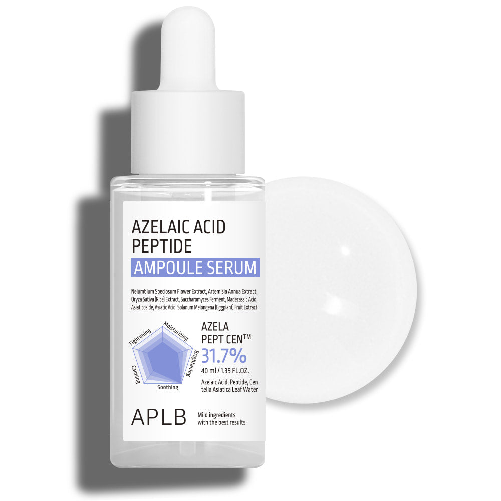 APLB (Official) Azelaic Acid Peptide Ampoule Serum 40ml – Gotimoy.Com