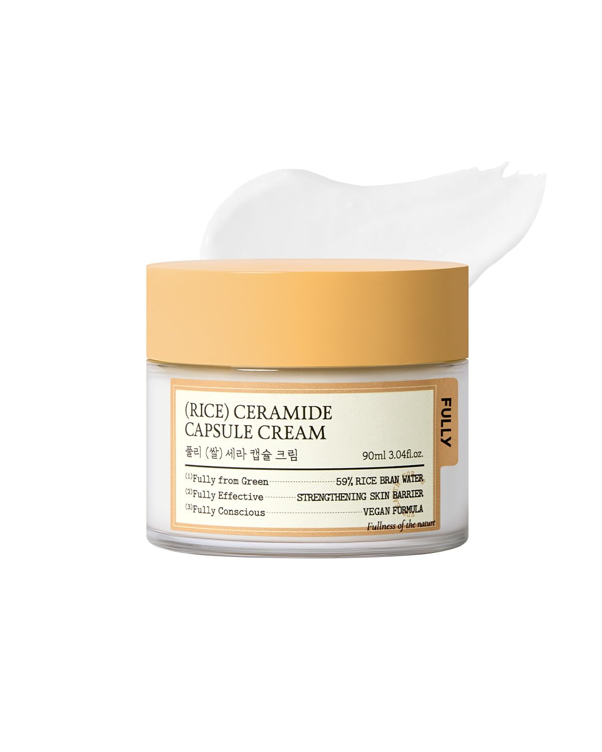 FULLY Rice Ceramide Capsule Cream 90ml – Gotimoy.Com
