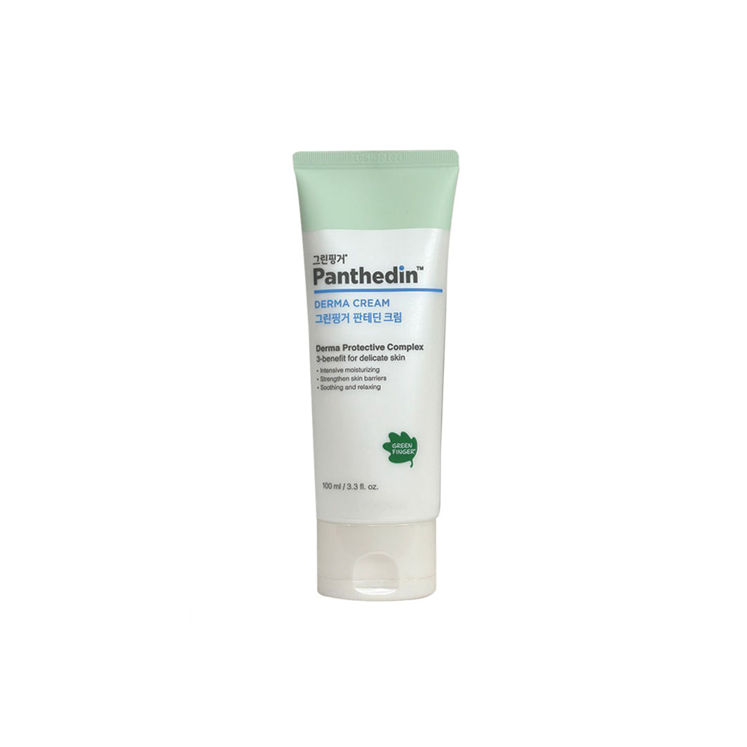 Green Finger Panthedin Derma Cream Tube 100ml – Gotimoy.Com