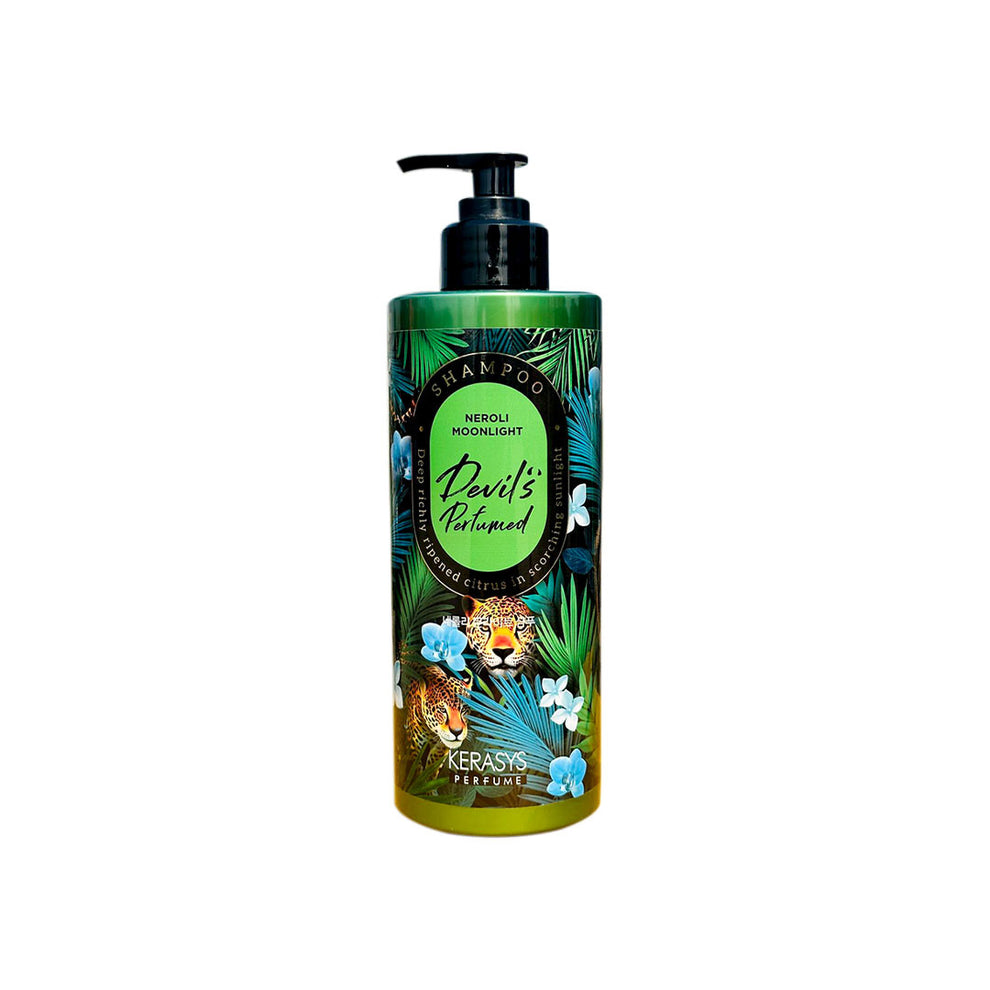 Kerasys Devil’s Edition Citrus Bungee Perfumed Shampoo 600ml – Gotimoy.Com