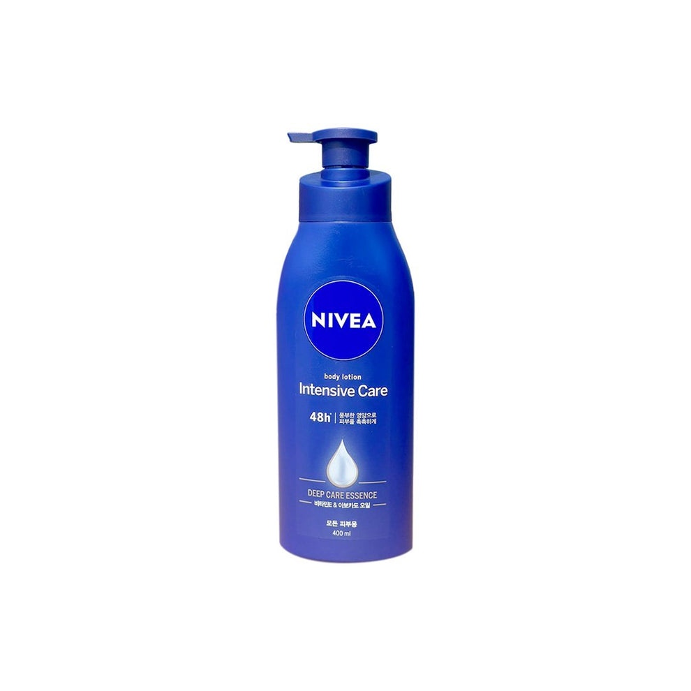 Nivea (Korean) Intensive Care Body Lotion 400ml – Gotimoy.Com