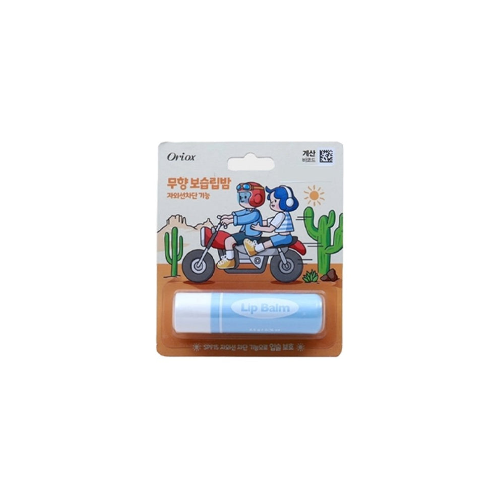Oriox Color Lip Balm Sun Protection 4.8g – Gotimoy.Com
