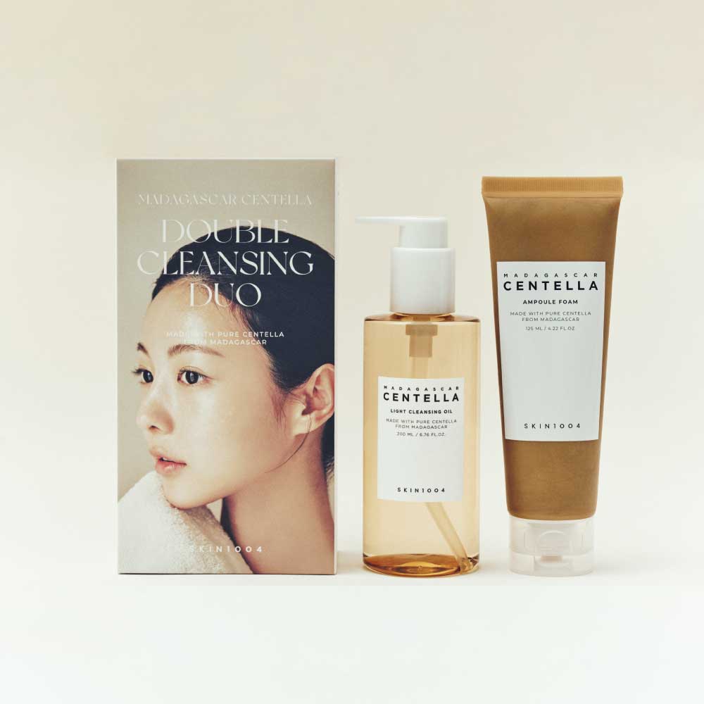 SKIN1004 Madagascar Centella Double Cleansing Duo Set – Gotimoy.Com