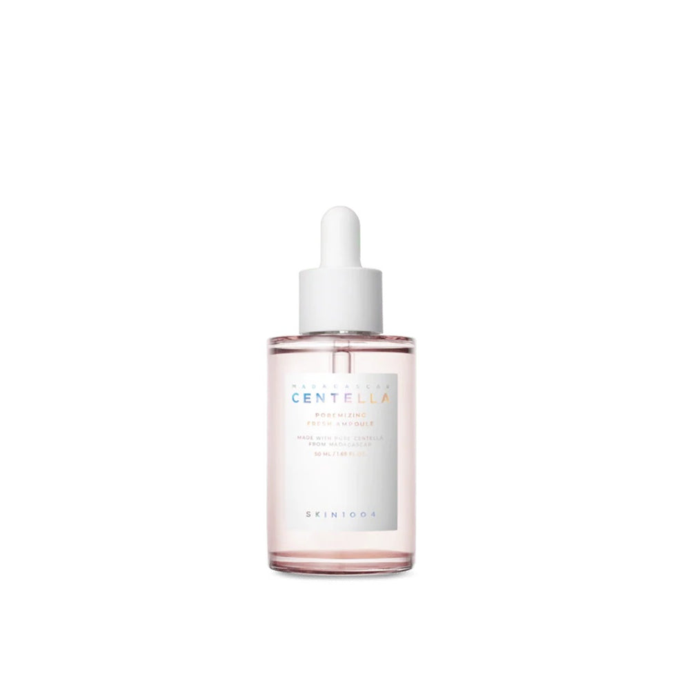 SKIN1004 Madagascar Centella Poremizing Fresh Ampoule MEDIUM Size 50ml ...